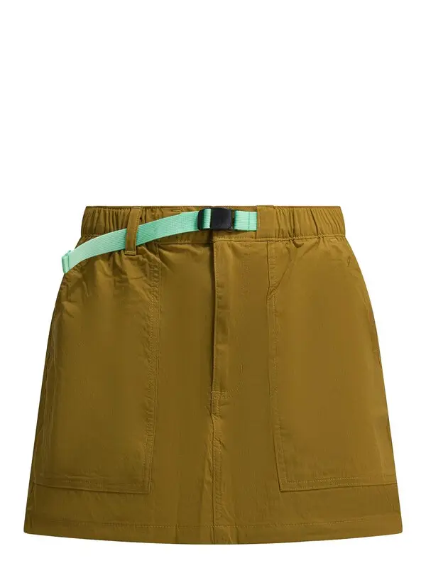 Patagonia Technical Skort - Brown