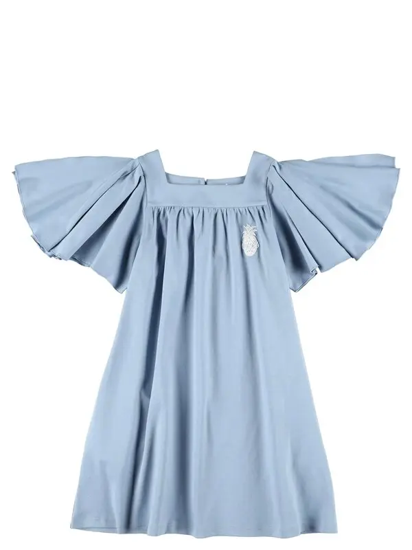 Chloé Dress - Cielo