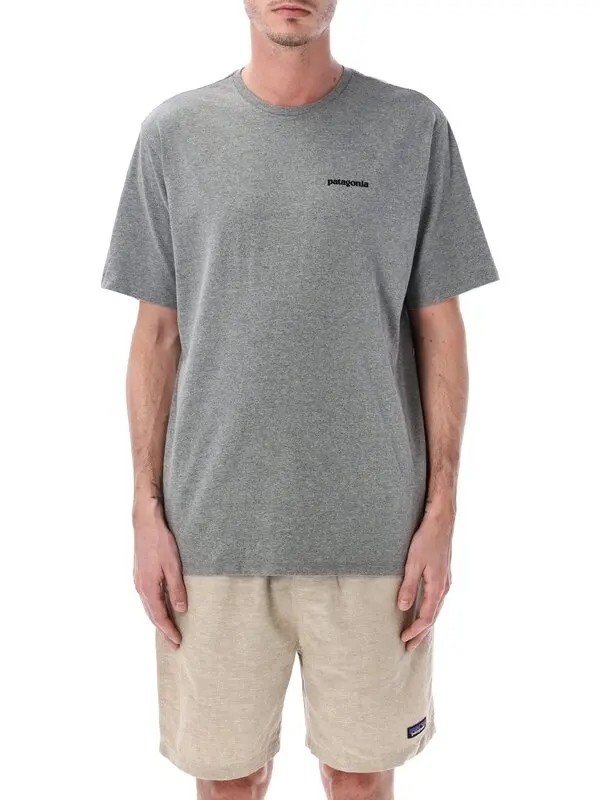 Patagonia T Shirts And Polos - Gravel Heather