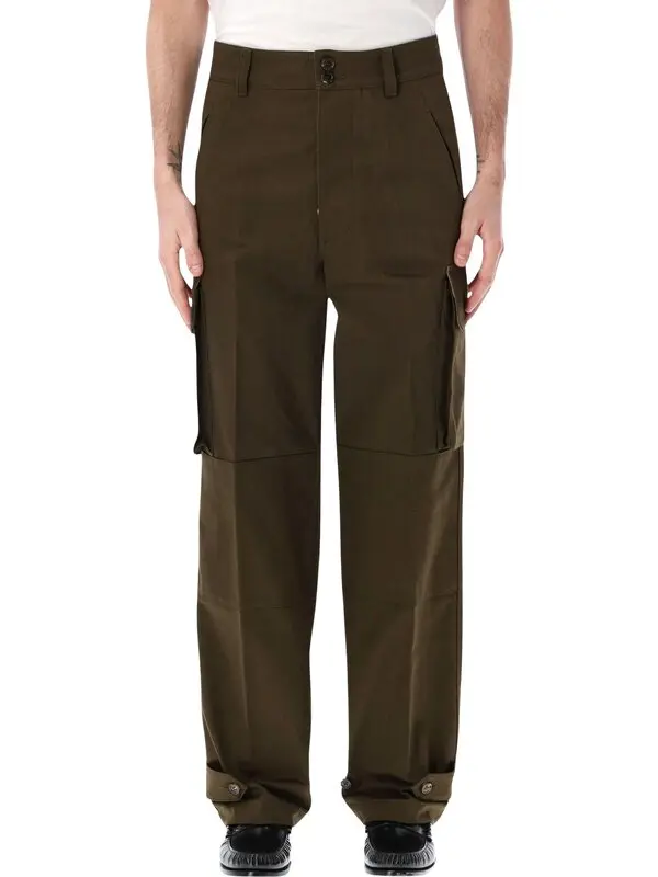 Valentino Garavani Trousers - Military