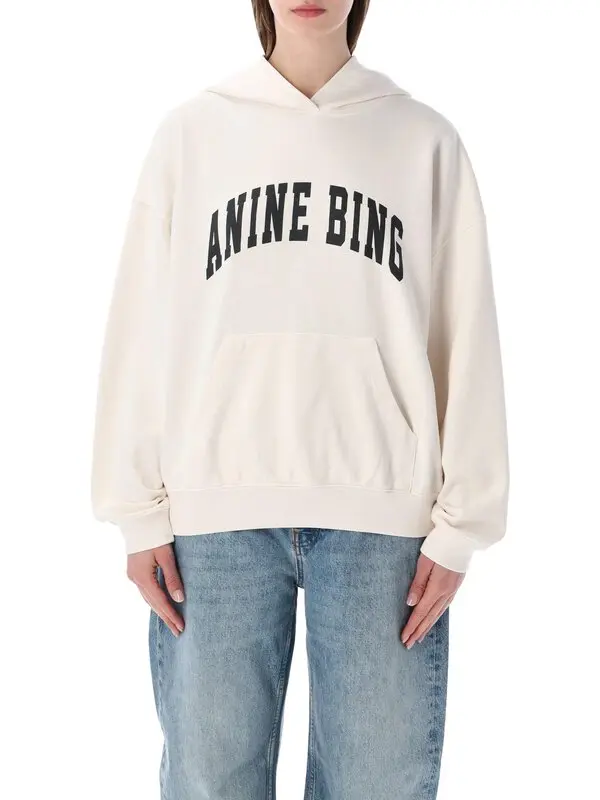 ANINE BING Harvey Sweatshirt - Pink