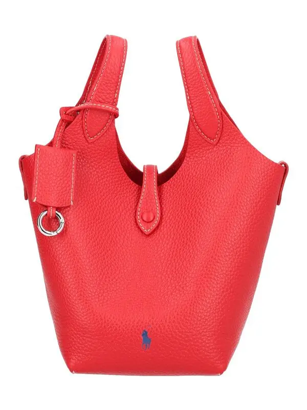 Polo Ralph Lauren Borsa 'polo Play - Red