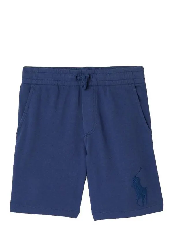 Polo Ralph Lauren Cotton Short - Blue