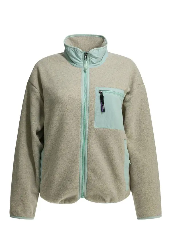 Patagonia Synchilla Fleece Jacket - Grey