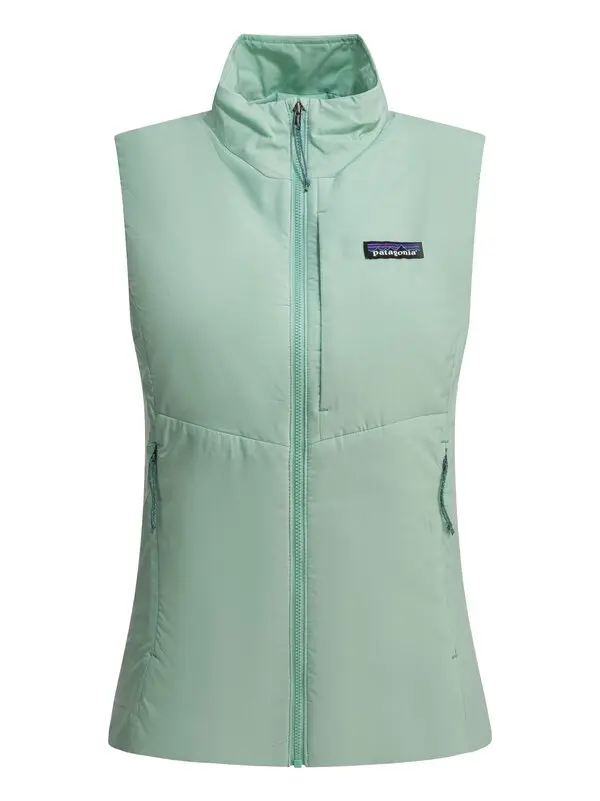 Patagonia Nano-air Light Sleeveless Jacket - Light Blue