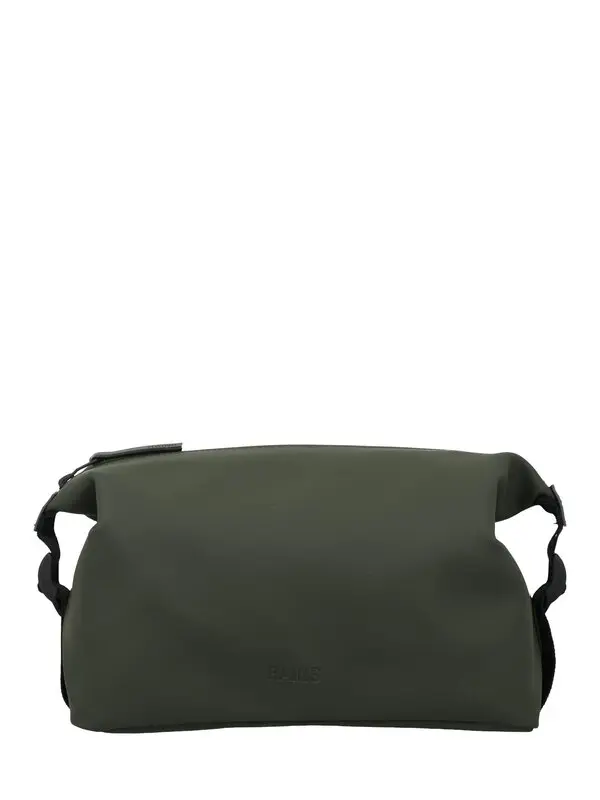 Rains Hilo Wash Bag - Green