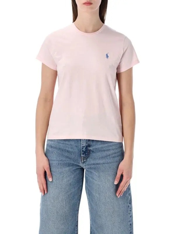 Polo Ralph Lauren Classic Fit T-shirt - Pink Sand