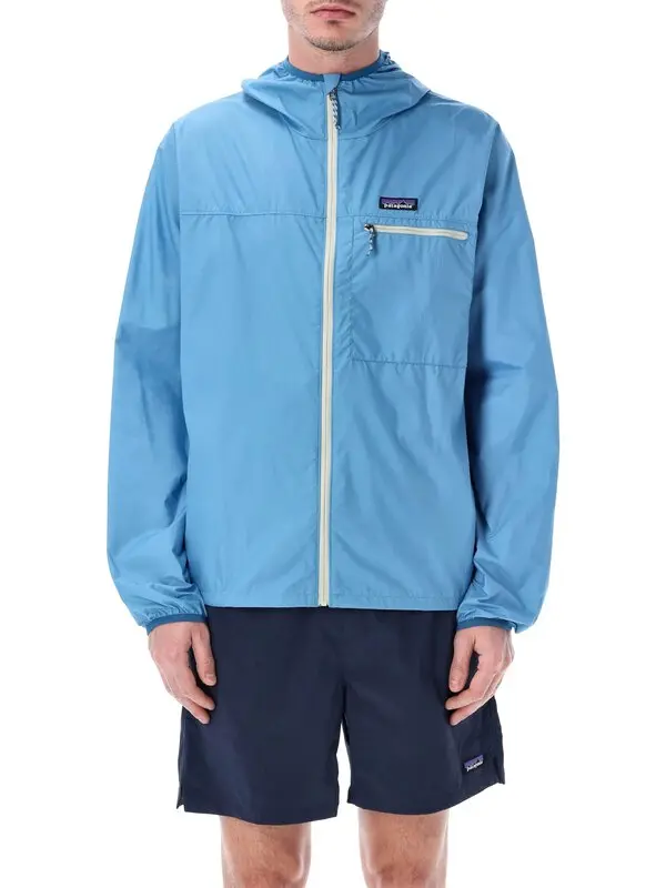 Patagonia Light & Variable Jacket - Shore Blue