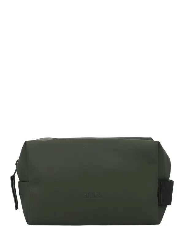 Rains Small Wash Bag - Green