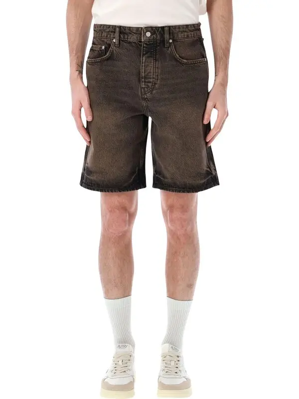 REPRESENT Shorts - Bark