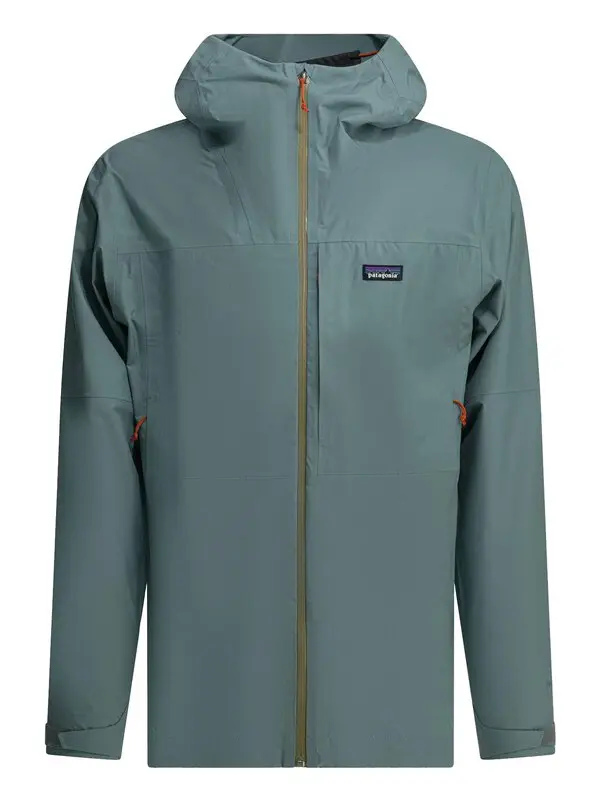 Patagonia Technical Jacket - Light Blue