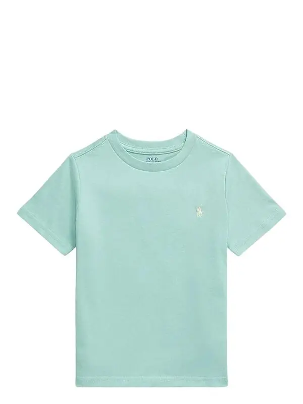 Polo Ralph Lauren T-shirt With Logo - Green