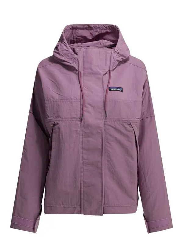 Patagonia Skysail Technical Jacket - Purple