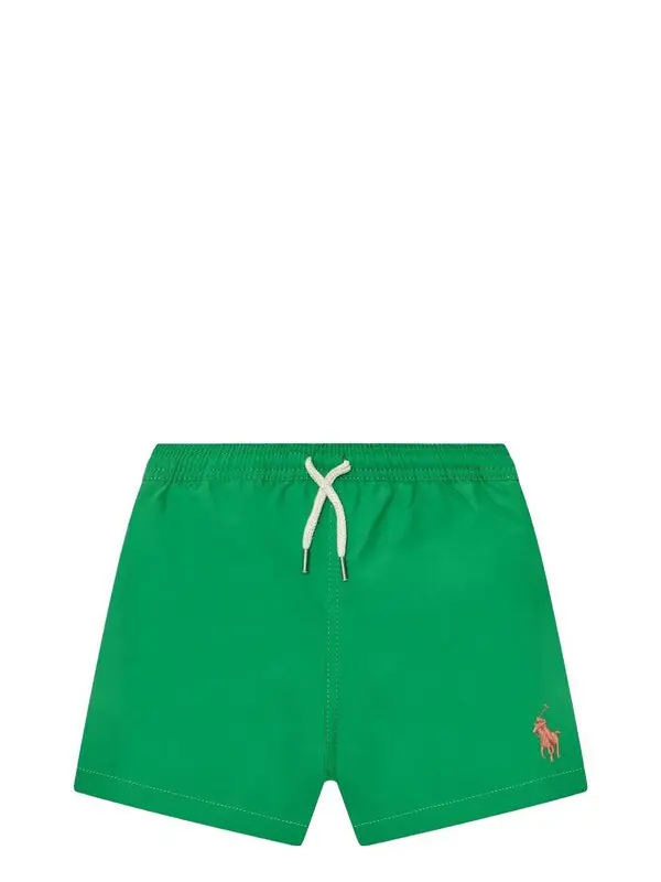 Polo Ralph Lauren Costume With Logo - Green