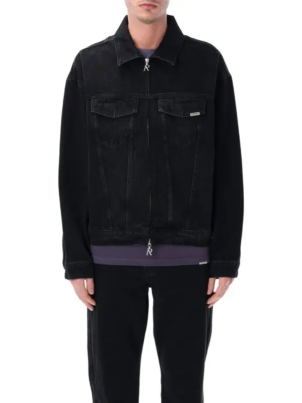 REPRESENT Jacket - Black