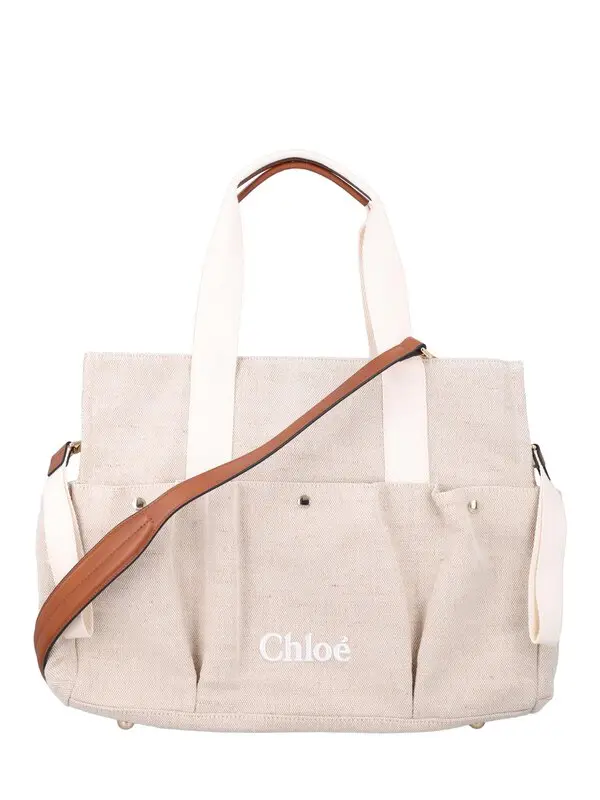 Chloé Changing Bag - Beige