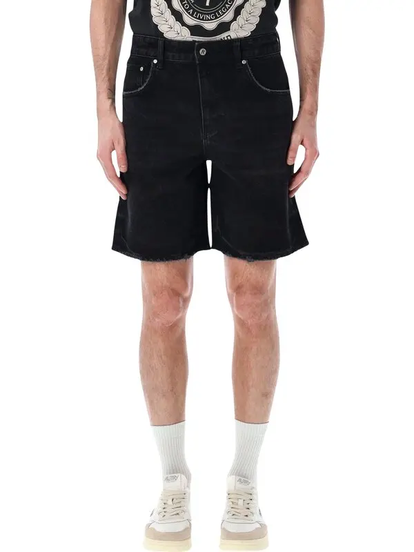 REPRESENT Shorts - Black