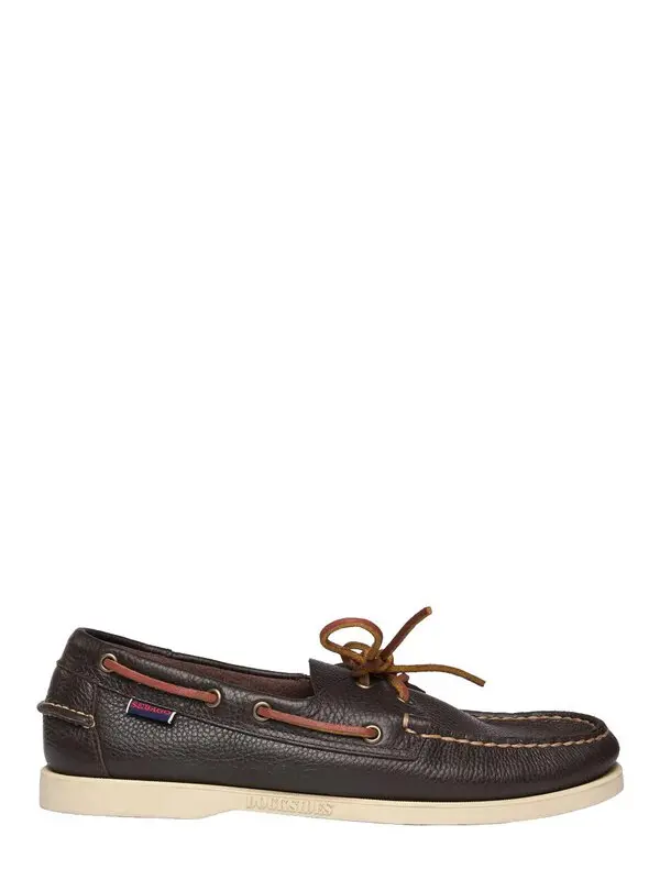 SEBAGO Boat Shoes - Brown
