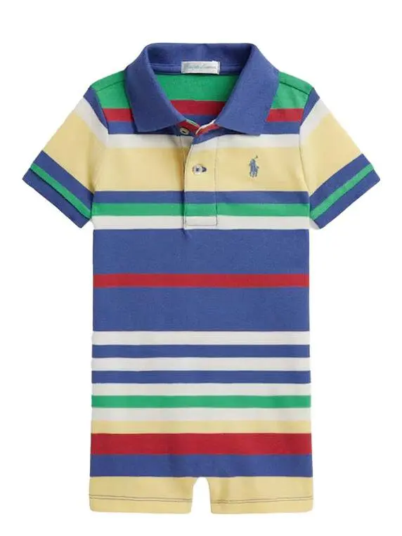 Polo Ralph Lauren Baby Suit - Multicolour