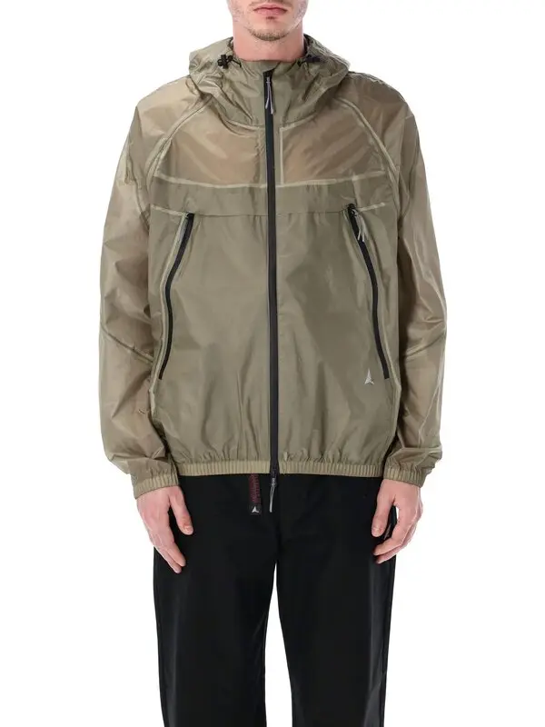 ROA Glasslike 3l 10k Waterproof Jacket - Sage Green