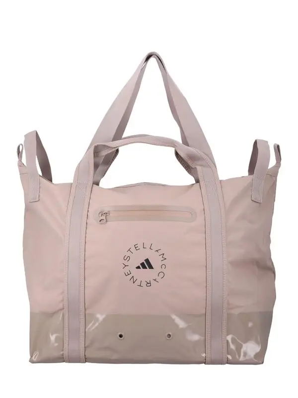 Adidas By Stella McCartney Tote Bag - Chalky Brown