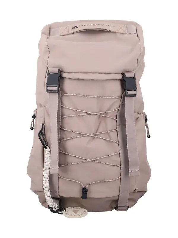 Adidas By Stella McCartney Backpack - Chalky Brown