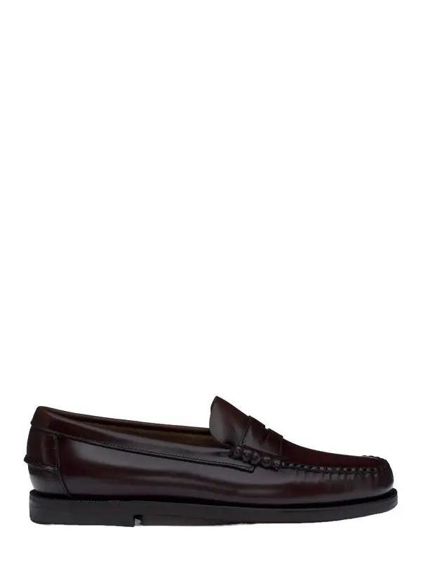 SEBAGO Classic Dan Loafers - Bordeaux