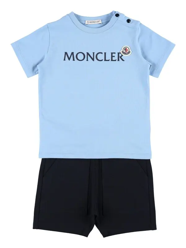 Moncler Clothing - Blue