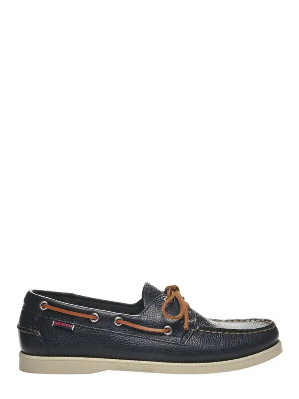 SEBAGO Portland Boat Shoe - Blue