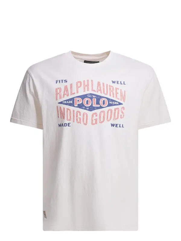 Polo Ralph Lauren T Shirts - White