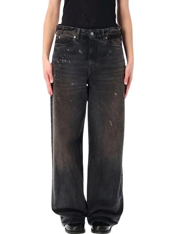 Our Legacy Full Cut Jeans - Nebula Dark Wash