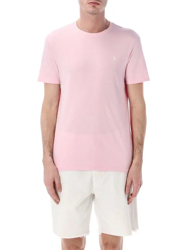 Polo Ralph Lauren T Shirts And Polos - Pink