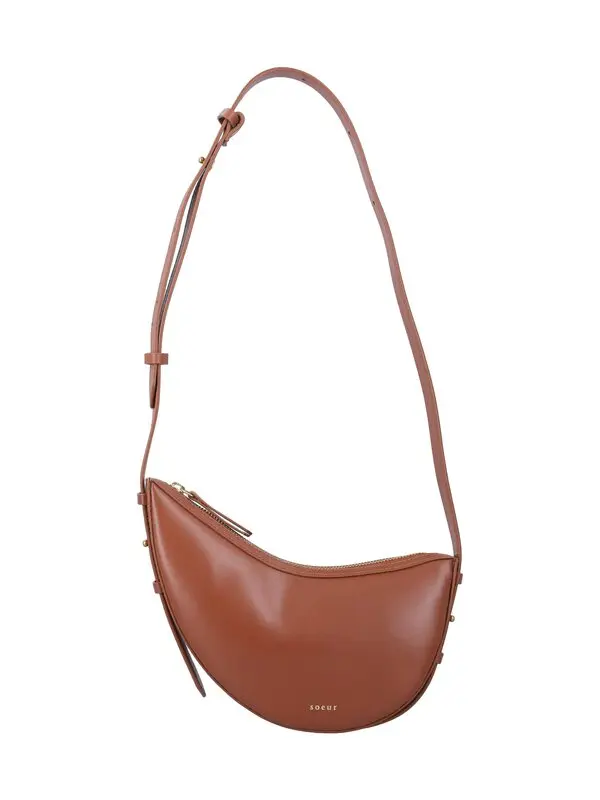 Soeur Wino Mini Bag - Naturel
