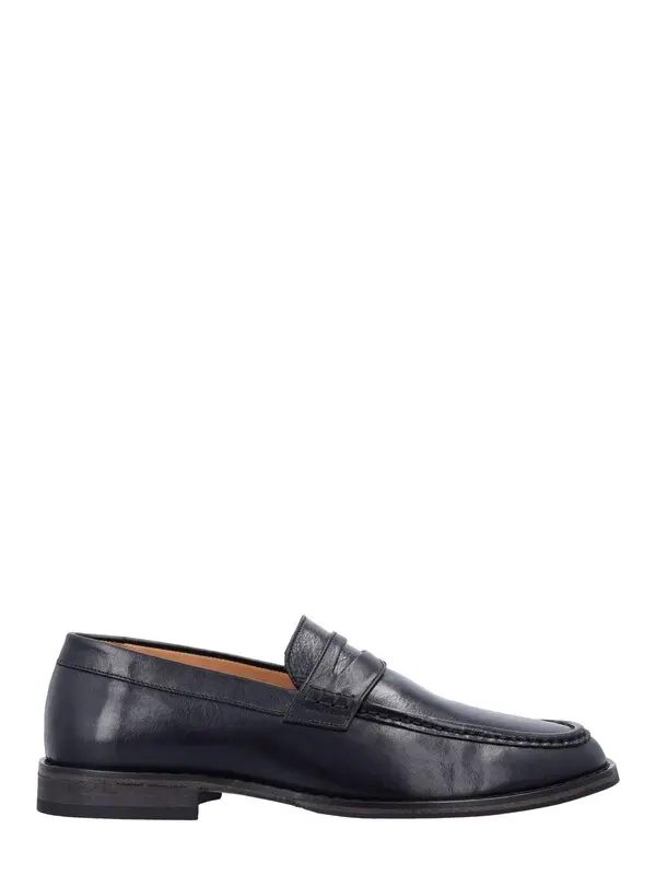Our Legacy Light Loafers - Black