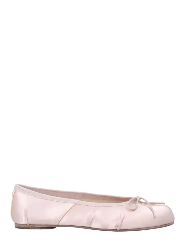 MAISON MARGIELA Tabi Ballerinas - Peach Almond