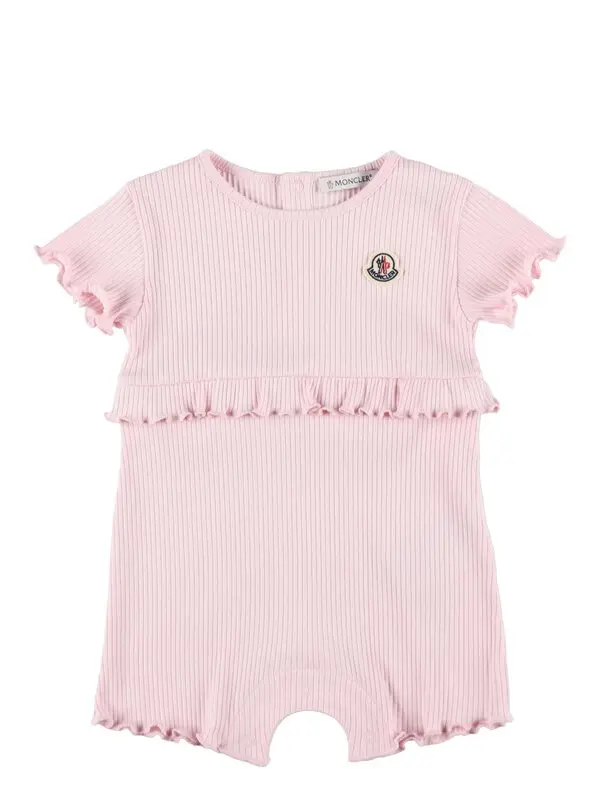 Moncler Dresses - Pink