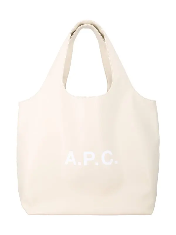 A.p.c. Ninon Tote - Beige