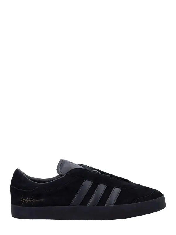 Y3 Gazelle Sneakers - Black