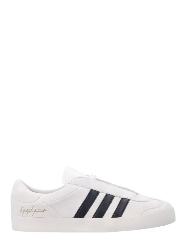 Y3 Gazelle Sneakers - White