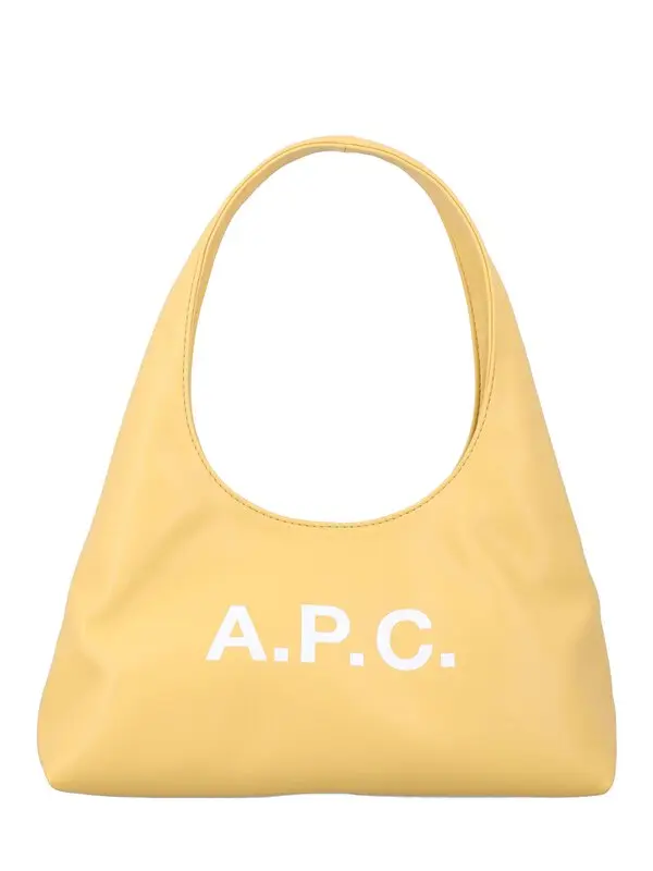 A.p.c. Baby Ninon Bag - White