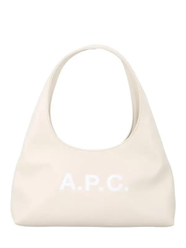 A.p.c. Baby Ninon Handbag - Beige