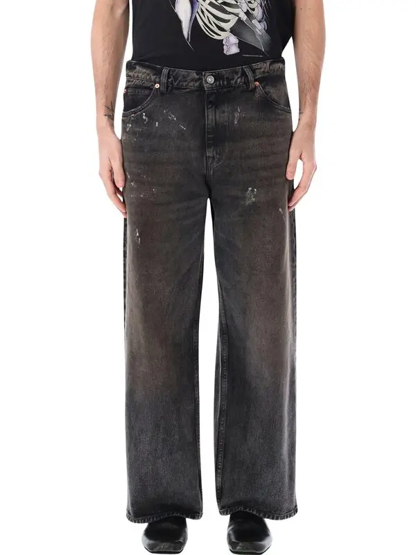 Our Legacy Vast Cut Jeans - Nebula Wash