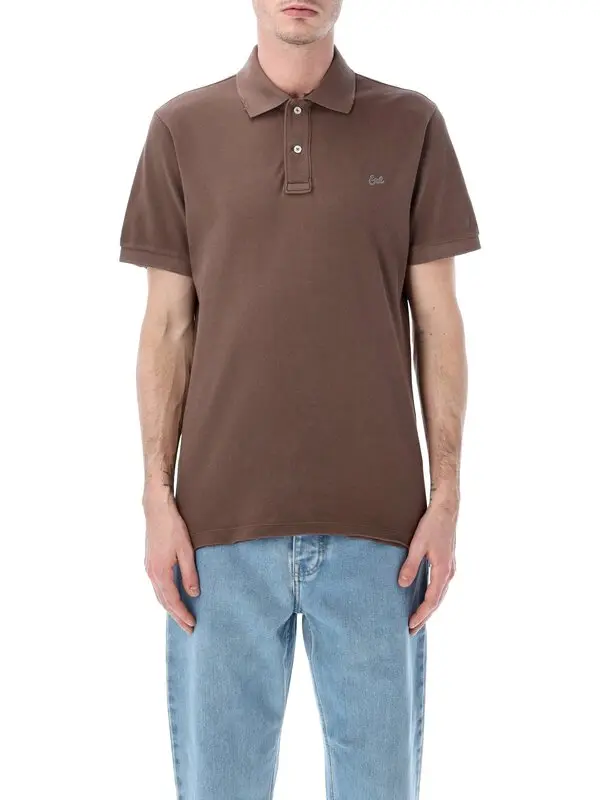 ERL T Shirts And Polos - Brown