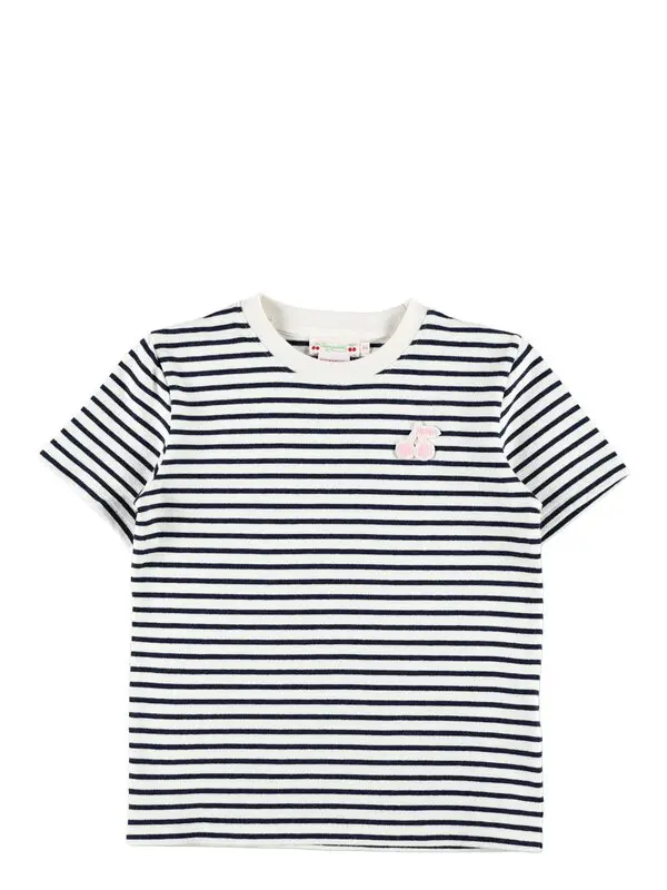 Bonpoint Lilas T-shirt - Blue