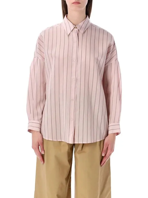 SESSUN Dazik Shirt - Pink