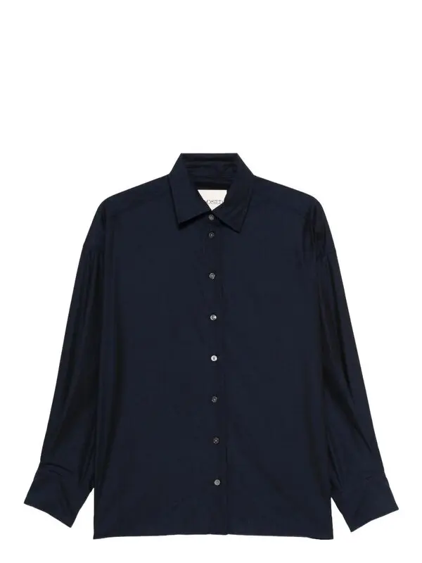 Closed Cotton Shirt - Blue