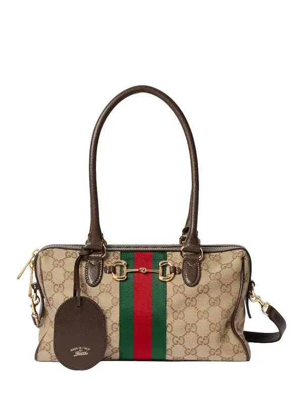 Gucci Medium Handheld Bag - Beige