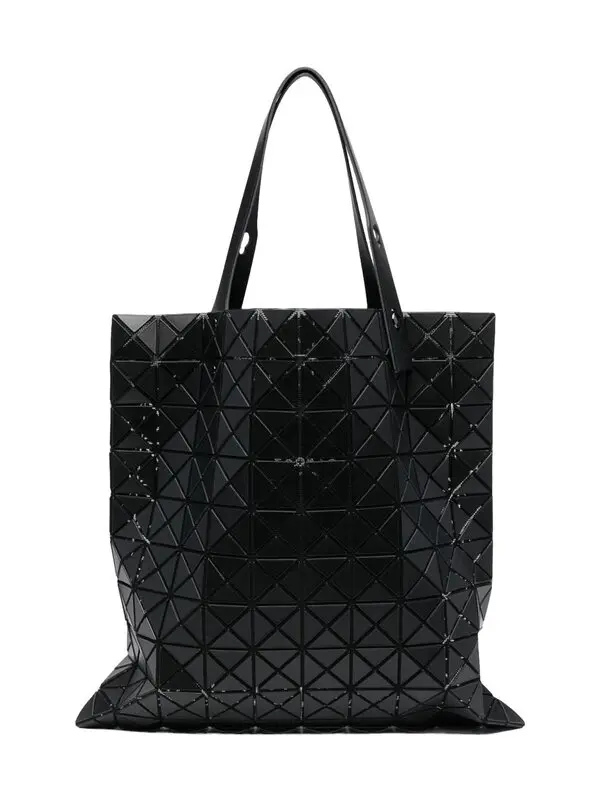 Issey Miyake Prism Matte Bag - Black