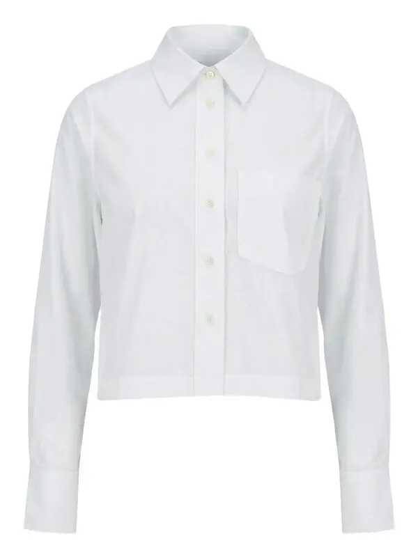 Closed Organic Cotton Shirt - White