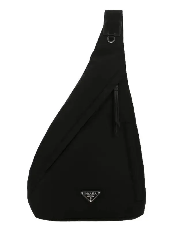 Prada Re-nylon Backpack - Nero